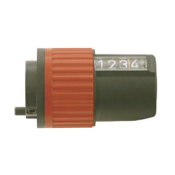 ※メーカー確認後の出荷となります！確認後欠品・廃番等の問題が発生しましたらご連絡いたします！ご了承願います　◆特長●ノブ一体型のポジションインジケーター●外径φ36mm、軽量で小型●シャフト穴径φ14mm(シャフトスリーブ使用でφ8、10、...