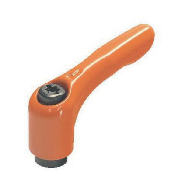 ※メーカー確認後の出荷となります！確認後欠品・廃番等の問題が発生しましたらご連絡いたします！ご了承願います　◆特長◆用途◆仕様◆仕様２●クランプレバー◆材質／仕上●レバー：亜鉛ダイキャスト(ZDC1) 塗装 オレンジ●ネジ部：SUM22L ...