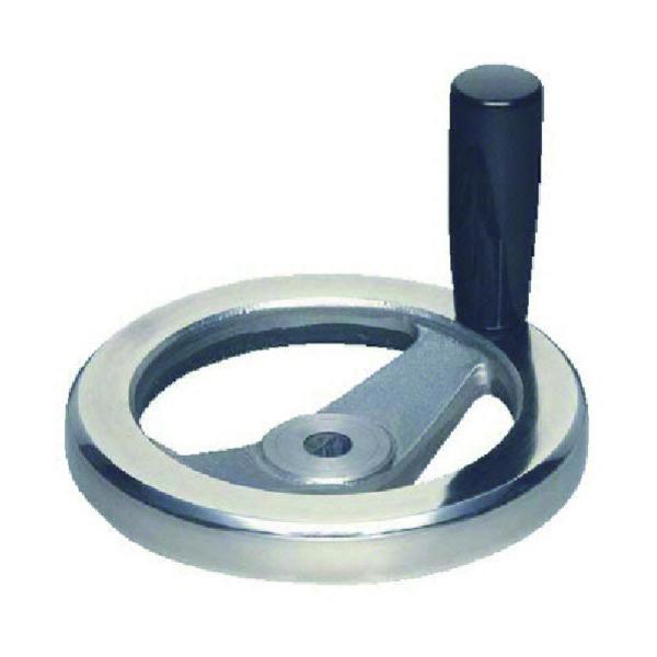 ※メーカー確認後の出荷となります！確認後欠品・廃番等の問題が発生しましたらご連絡いたします！ご了承願います　◆特長●押しねじ穴１ヶ所加工品です。◆用途◆仕様●ハンドル径(mm)：250●ボス径(mm)：48●ボス深さ(mm)：28◆仕様２◆...