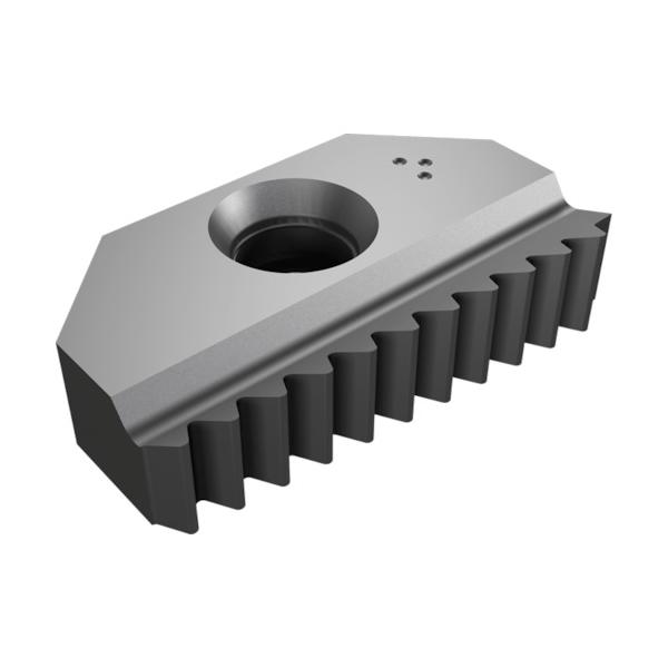 ※メーカー確認後の出荷となります！確認後欠品・廃番等の問題が発生しましたらご連絡いたします！ご了承願います　◆特長●内外径NPTFねじ切りチップです。◆用途●ねじ切り加工用。◆仕様●ピッチ(mm)：2.209●山数/インチ：11.5●厚さS...