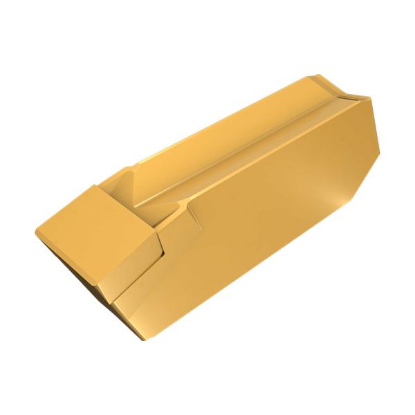 ※メーカー確認後の出荷となります！確認後欠品・廃番等の問題が発生しましたらご連絡いたします！ご了承願います　◆特長●高硬度材加工に最適です。◆用途●溝入れ、旋削加工用。◆仕様●適合被削材：H●コーナ半径RE(mm)：0.2●コーティング：な...