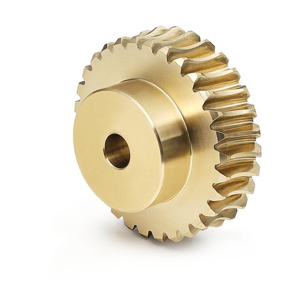 ※メーカー確認後の出荷となります！確認後欠品・廃番等の問題が発生しましたらご連絡いたします！ご了承願います　◆特長●歯形：並歯、圧力角：20°のウォームホイールです。◆用途●一般産業機械、医療機器、食品機械などに。◆仕様●モジュール：1.5...