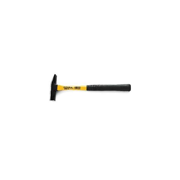 ※在庫品ではありません！メーカー確認後の出荷となります！確認後欠品・廃番等の問題が発生しましたらご連絡いたします！ご了承願います　◆板金用ハンマー◆全重量：340g・全長：340mm・頭の全長：102mm・口径：19ｘ19mm◎