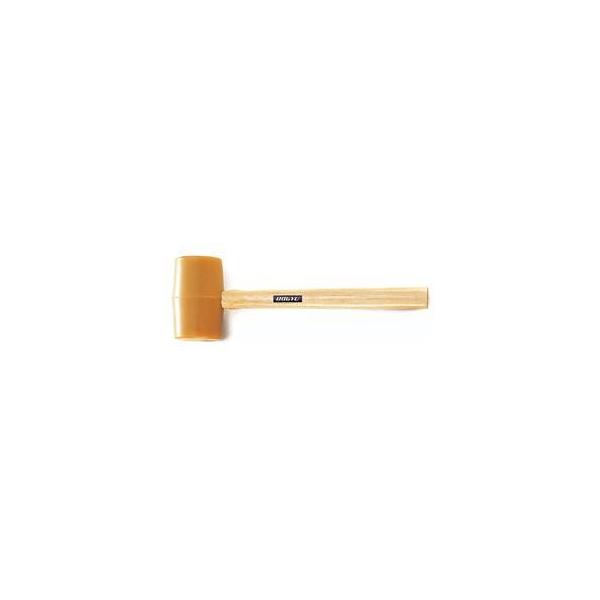 ※在庫品ではありません！メーカー確認後の出荷となります！確認後欠品・廃番等の問題が発生しましたらご連絡いたします！ご了承願います　◆ラバーハンマー◆全重量：約430g・全長：340mm・頭の全長：95mm・口径：55直径◎