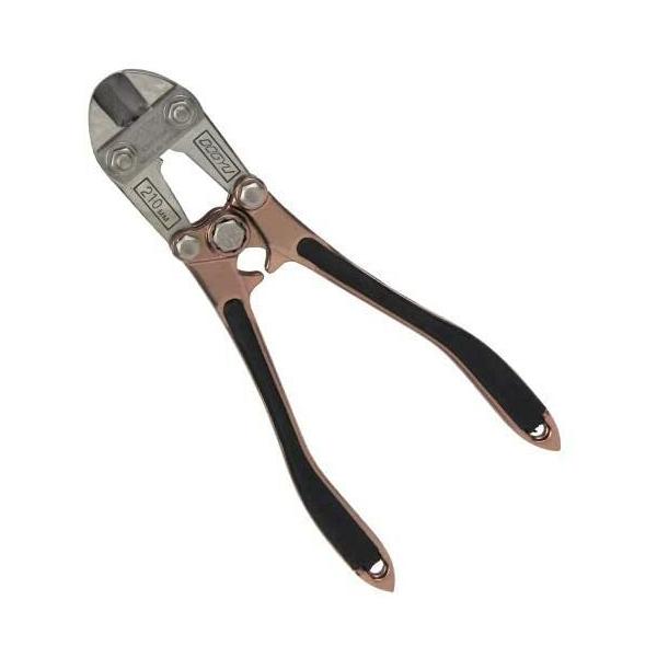 ※在庫品ではありません！メーカー確認後の出荷となります！確認後欠品・廃番等の問題が発生しましたらご連絡いたします！ご了承願います　◆全長:約230mm◆重量:約300g◆刃部:ステンレス製◆鍛造のボルトクリッパー◆刃の素材と加工方法の変更で...