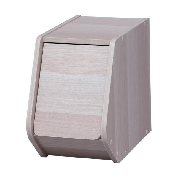 ※メーカー確認後の出荷となります！確認後欠品・廃番等の問題が発生しましたらご連絡いたします！ご了承願います　◆特長●収納スペースに合わせて、自由自在に組み合わせてお使い頂ける扉付きスリムタイプのスタックボックスです。●連結ピンをさすことで、...