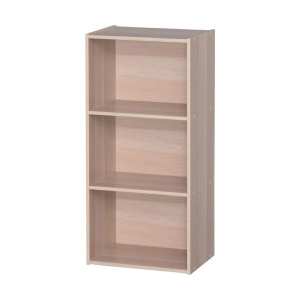 ※メーカー確認後の出荷となります！確認後欠品・廃番等の問題が発生しましたらご連絡いたします！ご了承願います　◆特長●パーティクルボードの１枚板を使用しています。●3段タイプのCBボックスです。◆用途●収納に。◆仕様●段数(段)：3●色：ナチ...