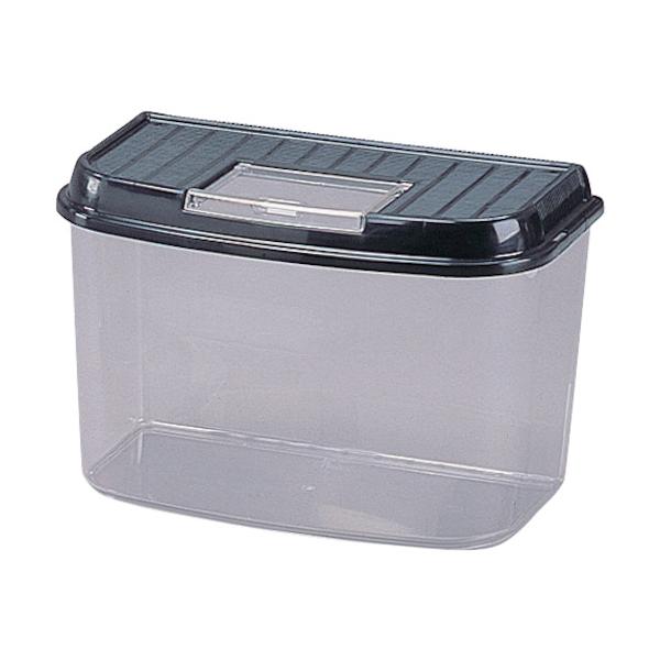 ※メーカー確認後の出荷となります！確認後欠品・廃番等の問題が発生しましたらご連絡いたします！ご了承願います　◆特長●昆虫の飼育に便利な飼育ケースです。●側面からでも中の様子が観察しやすいワイドな曲面フォルム設計です。●フタにはエアポンプのチ...
