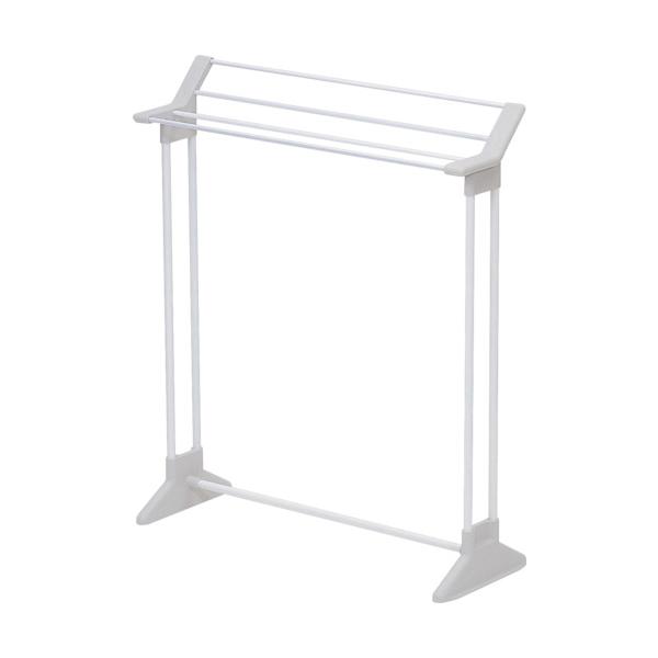 ※メーカー確認後の出荷となります！確認後欠品・廃番等の問題が発生しましたらご連絡いたします！ご了承願います　◆特長●ねじ・ドライバー不要の簡単組立式タオルハンガーです。◆用途◆仕様◆仕様２●タオルハンガー　ホワイト◆材質／仕上●ポリプロピレ...