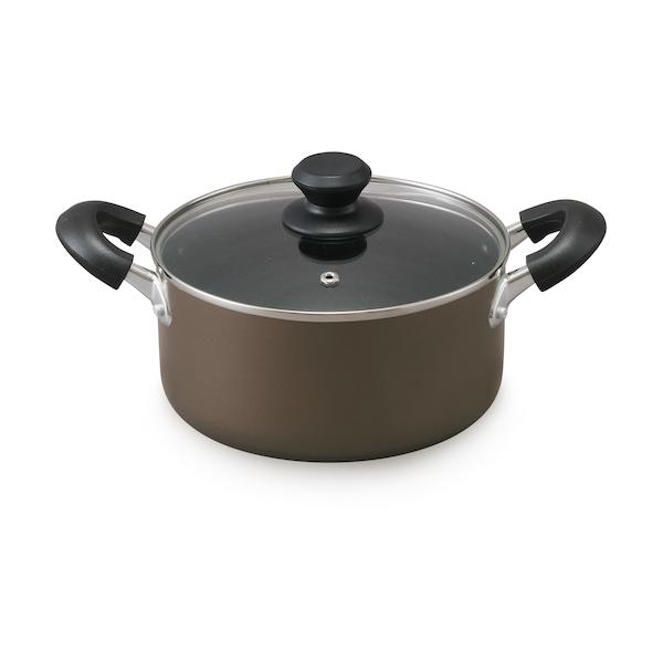 ※メーカー確認後の出荷となります！確認後欠品・廃番等の問題が発生しましたらご連絡いたします！ご了承願います　◆特長●ダイヤモンドコーティングを使用した、こびりつきにくく丈夫で長持ちするなべです。●ダイヤモンドコーティングとは、人工ダイヤモン...
