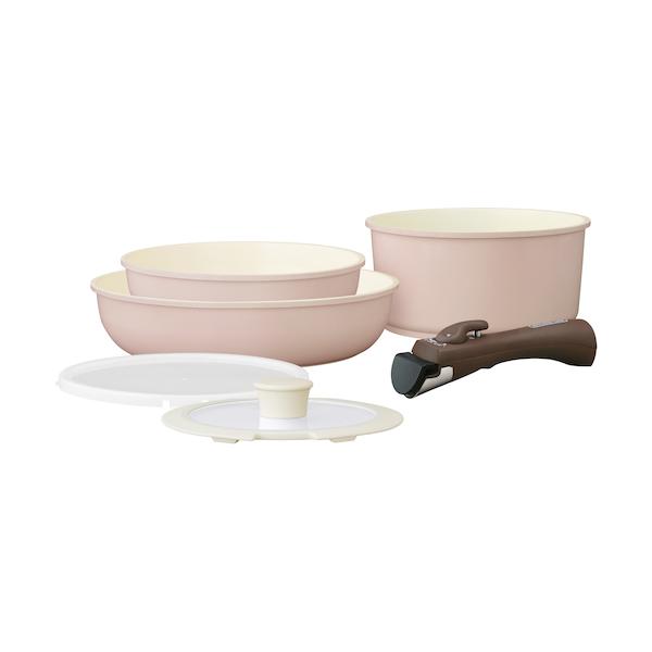 ※メーカー確認後の出荷となります！確認後欠品・廃番等の問題が発生しましたらご連絡いたします！ご了承願います　◆メーカー在庫なくなり次第販売終了となります。◆特長●耐摩耗性・熱伝導性に優れるセラミックコーティングを使用した、フライパン・鍋のセ...