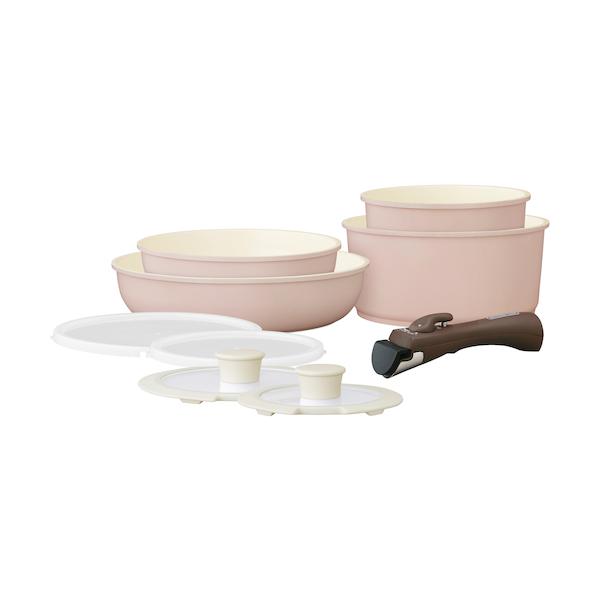 ※メーカー確認後の出荷となります！確認後欠品・廃番等の問題が発生しましたらご連絡いたします！ご了承願います　◆メーカー在庫なくなり次第販売終了となります。◆特長●耐摩耗性・熱伝導性に優れるセラミックコーティングを使用した、フライパン・鍋のセ...