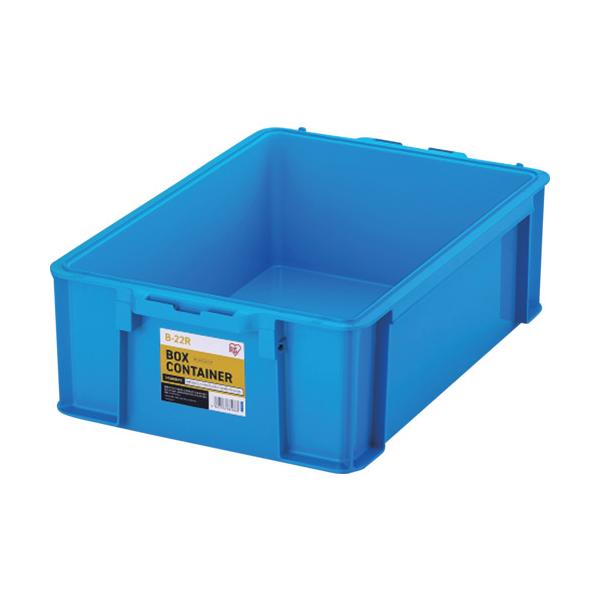 ※メーカー確認後の出荷となります！確認後欠品・廃番等の問題が発生しましたらご連絡いたします！ご了承願います　◆特長●収納用品として暮らしのさまざまな場面で多目的に活用できるBOXコンテナです。◆用途●収納に。◆仕様●容量(L)：21.3●色...