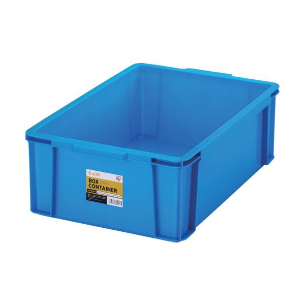 ※メーカー確認後の出荷となります！確認後欠品・廃番等の問題が発生しましたらご連絡いたします！ご了承願います　◆特長●収納用品として暮らしのさまざまな場面で多目的に活用できるBOXコンテナです。◆用途●収納に。◆仕様●容量(L)：39.9●色...