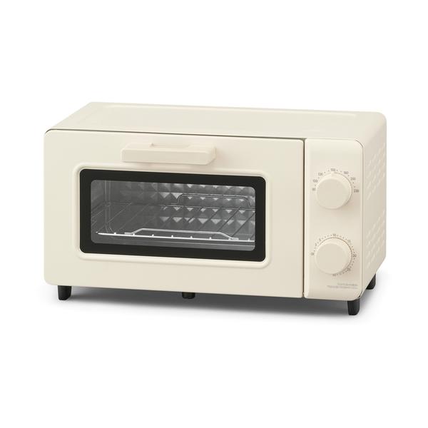 ※メーカー確認後の出荷となります！確認後欠品・廃番等の問題が発生しましたらご連絡いたします！ご了承願います　◆特長●おしゃれな色味が特徴の便利な機能を兼ね備えたトースターです。●食パン2枚が一度に焼けます。●温度調節可能(80〜230℃)な...