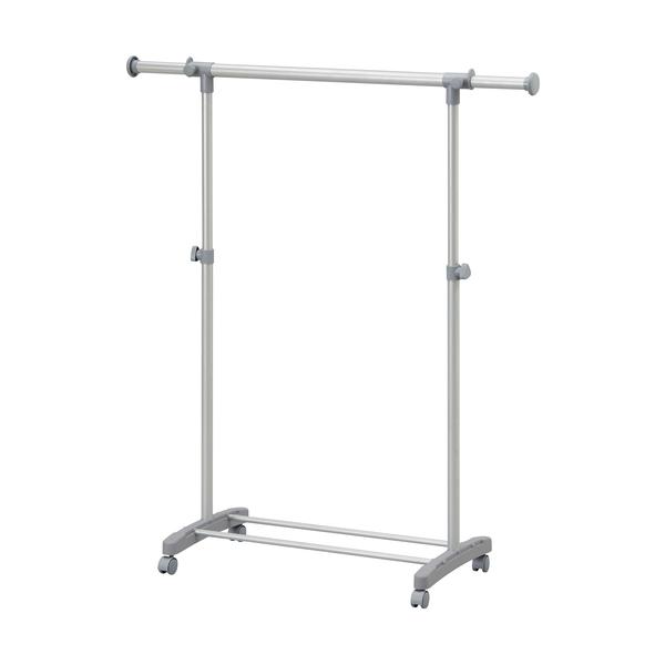 ※メーカー確認後の出荷となります！確認後欠品・廃番等の問題が発生しましたらご連絡いたします！ご了承願います　◆特長●インテリアに馴染みやすいパイプハンガーです。●安定感抜群で、たくさん掛けられます。●ハンガーパイプの端が横に伸縮するので、よ...