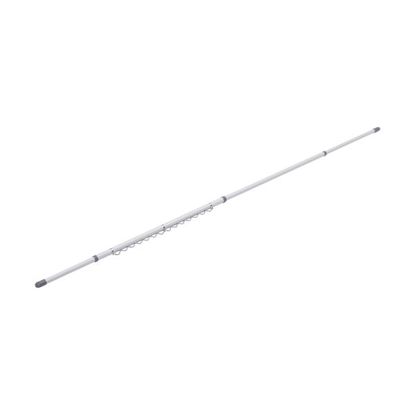 ※メーカー確認後の出荷となります！確認後欠品・廃番等の問題が発生しましたらご連絡いたします！ご了承願います　◆特長●軽くて丈夫なアルミ製の物干し竿です。●収納や持ち運びに適したジョイント式を採用しています。●ジョイント式なので、簡単に組み立...