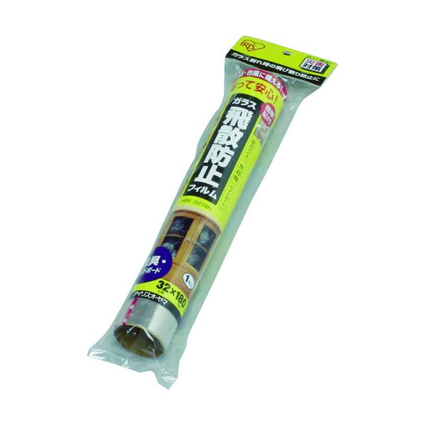 ※メーカー確認後の出荷となります！確認後欠品・廃番等の問題が発生しましたらご連絡いたします！ご了承願います　◆特長●窓ガラス・ガラスケースなどに最適です。ガラスが割れた際の飛び散りを防ぎます。●フィルムが透明なので視界を妨げません。●UV9...