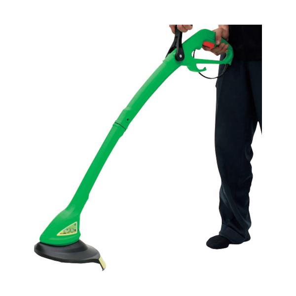 ※メーカー確認後の出荷となります！確認後欠品・廃番等の問題が発生しましたらご連絡いたします！ご了承願います　【直送】【個人宅不可】◆特長●家まわりの草刈り作業が手軽にできるAC式刈払機です。●作業しやすいハンドグリップ付です。●角度調整可能...