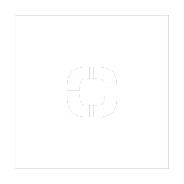 ※メーカー確認後の出荷となります！確認後欠品・廃番等の問題が発生しましたらご連絡いたします！ご了承願います　【別途送料1080円〜】【直送】【別途送料】【個人宅不可】◆特長●吹付けプレート　ステンシル　文字高５０　アルファベット小文字は、マ...