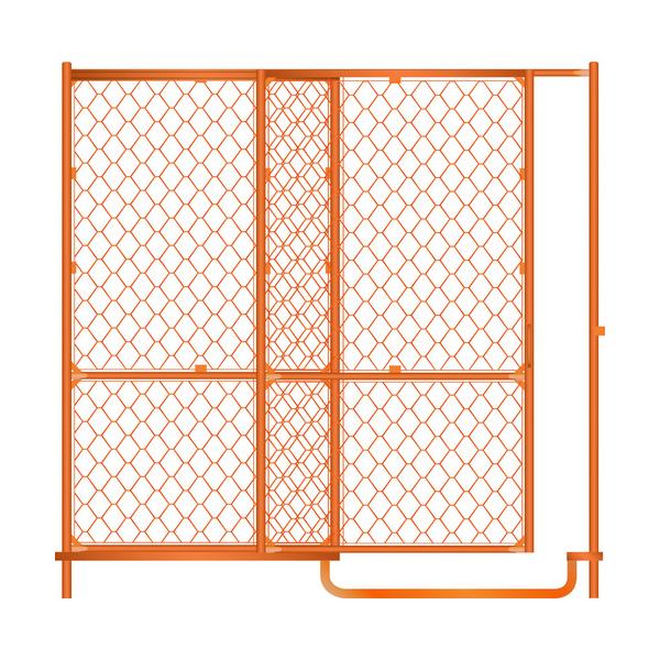 ※メーカー確認後の出荷となります！確認後欠品・廃番等の問題が発生しましたらご連絡いたします！ご了承願います　【直送】【別途送料】【個人宅不可】◆特長●従来のフェンスの扉（開き戸）から新たにスライド式の扉をラインナップしました。●扉をあけるス...
