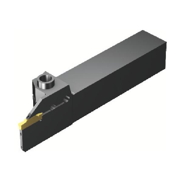 ※メーカー確認後の出荷となります！確認後欠品・廃番等の問題が発生しましたらご連絡いたします！ご了承願います　◆特長●高いクランプ剛性の突切り・溝入れ工具●独自のレールロックシートとV形シートで、横方向の切削力をしっかり受け止め、高い安定性を...