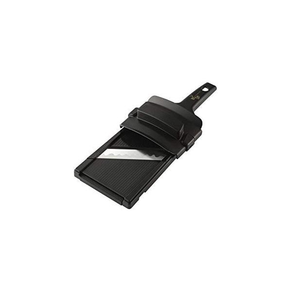 ※在庫品ではありません！メーカー確認後の出荷となります！確認後欠品・廃番等の問題が発生しましたらご連絡いたします！ご了承願います　◆身幅のあるキャベツの千切りに適したワイドタイプのスライサー。      サイズ:415×183×60(mm)...