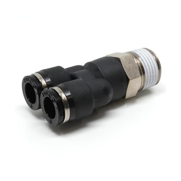 ※メーカー確認後の出荷となります！確認後欠品・廃番等の問題が発生しましたらご連絡いたします！ご了承願います　◆特長●あらゆる空気圧配管に対応。●チューブの取出角度が自由に。●条件により水使用も可能。●集中配管が可能。●RoHS2対応品●株式...