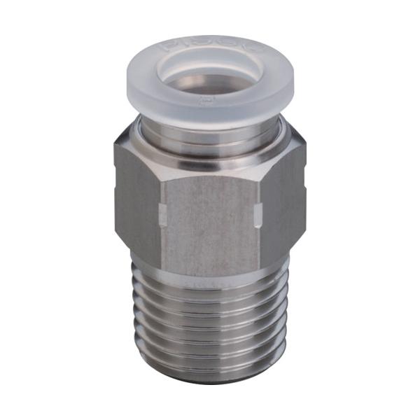 ※メーカー確認後の出荷となります！確認後欠品・廃番等の問題が発生しましたらご連絡いたします！ご了承願います　◆特長●RoHS2対応品●株式会社日本ピスコ公式サイトにてCADデータを提供しております。●本体材質には、クリーン環境に適したPPを...