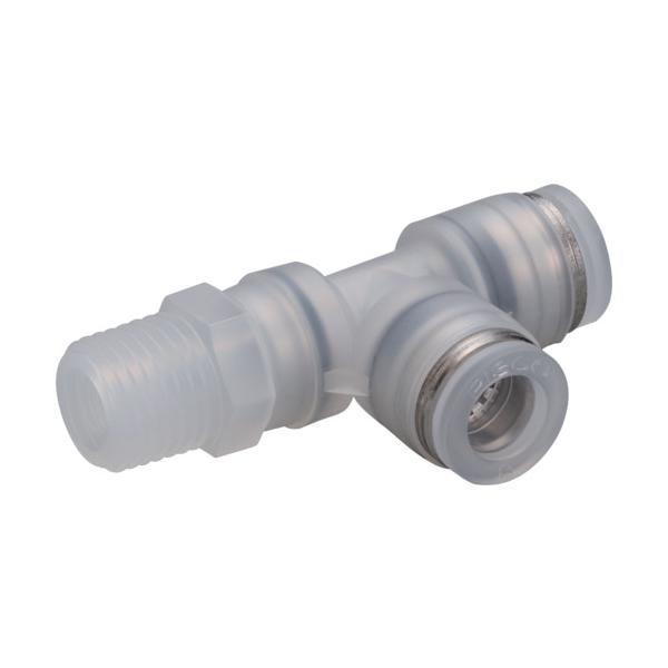 ※メーカー確認後の出荷となります！確認後欠品・廃番等の問題が発生しましたらご連絡いたします！ご了承願います　◆特長●本体材質には、クリーン環境に適したPPを採用。●金属材質はSUS304、シール材質にはEPDMを採用。●禁油仕様により幅広い...