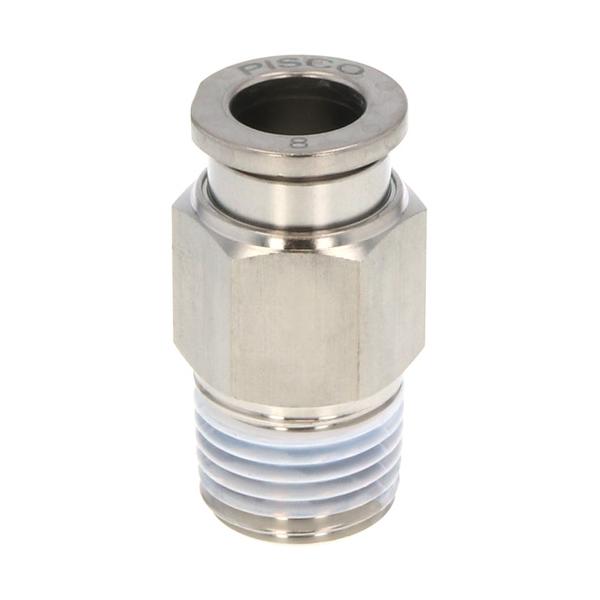 ※メーカー確認後の出荷となります！確認後欠品・廃番等の問題が発生しましたらご連絡いたします！ご了承願います　◆特長●RoHS2対応品●ロック爪採用によりチューブ開放時の操作性アップ。●従来品より小型で、低コストに。●耐蝕に優れたSUS316...