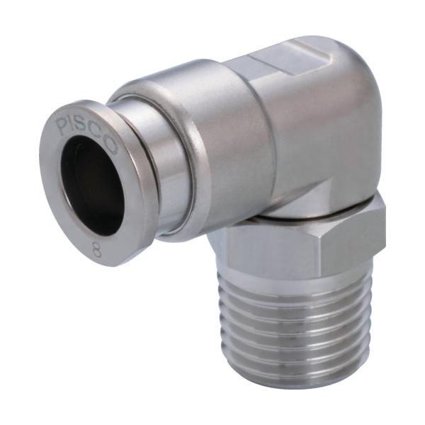 ※メーカー確認後の出荷となります！確認後欠品・廃番等の問題が発生しましたらご連絡いたします！ご了承願います　◆特長●RoHS2対応品●ロック爪採用によりチューブ開放時の操作性アップ。●従来品より小型で、低コストに。●耐蝕に優れたSUS316...