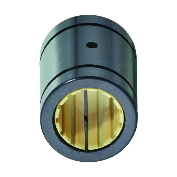 ※メーカー確認後の出荷となります！確認後欠品・廃番等の問題が発生しましたらご連絡いたします！ご了承願います　【直送】【別途送料】【個人宅不可】◆特長●リニアブッシュと寸法互換性があります。●粉塵に対して耐性があります。◆用途◆仕様●内径(m...