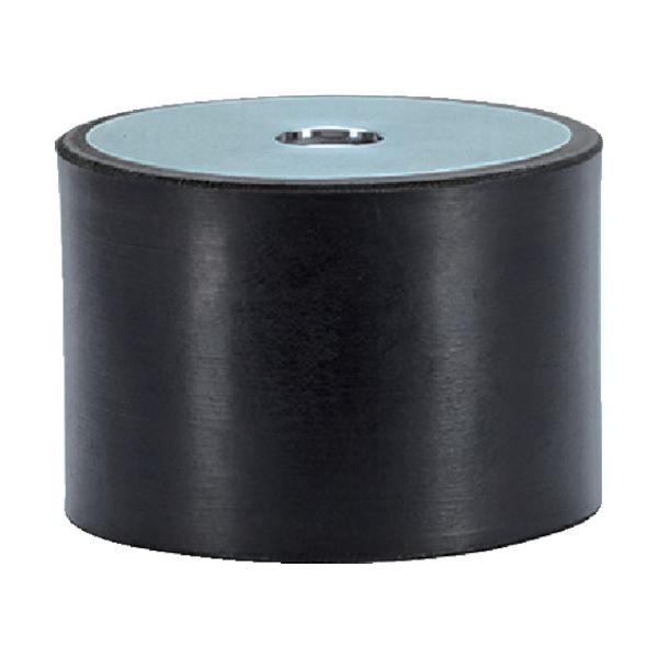 ※メーカー確認後の出荷となります！確認後欠品・廃番等の問題が発生しましたらご連絡いたします！ご了承願います　◆特長◆用途●弾性のある突き当て、サポート、足などに。◆仕様●外径(mm)：15●高さ(mm)：20◆仕様２●円筒形／メネジ付／ステ...