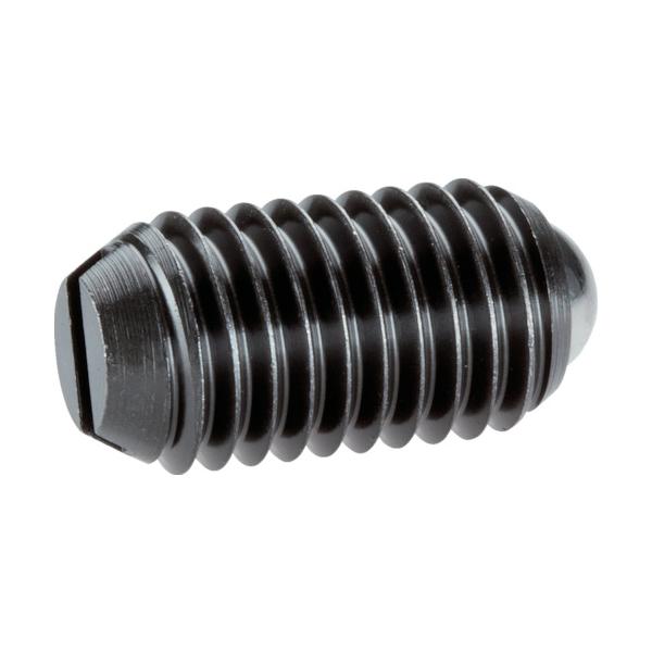 ※メーカー確認後の出荷となります！確認後欠品・廃番等の問題が発生しましたらご連絡いたします！ご了承願います　◆特長●ねじ込み、ボールタイプのプランジャーです。◆用途●位置決め、固定、押し付け、押し離しなどに。◆仕様●全長(mm)：14●ポー...