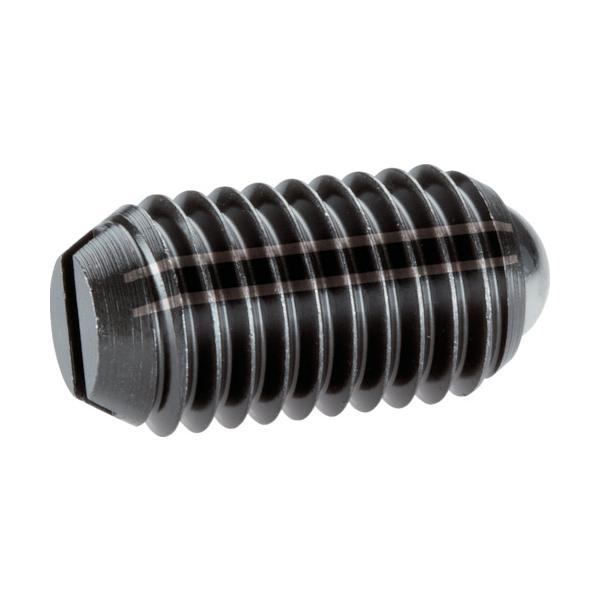 ※メーカー確認後の出荷となります！確認後欠品・廃番等の問題が発生しましたらご連絡いたします！ご了承願います　◆特長●ねじ込み、ボールタイプのプランジャーです。◆用途●位置決め、固定、押し付け、押し離しなどに。◆仕様●全長(mm)：14●ポー...