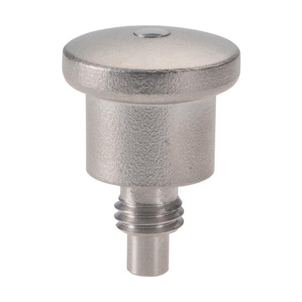 ※メーカー確認後の出荷となります！確認後欠品・廃番等の問題が発生しましたらご連絡いたします！ご了承願います　◆特長●小型のインデックス・ボルトです。●  ◆用途●インデックス、スライド機構等のロック、位置決めに。◆仕様●ピン径(mm)：1....