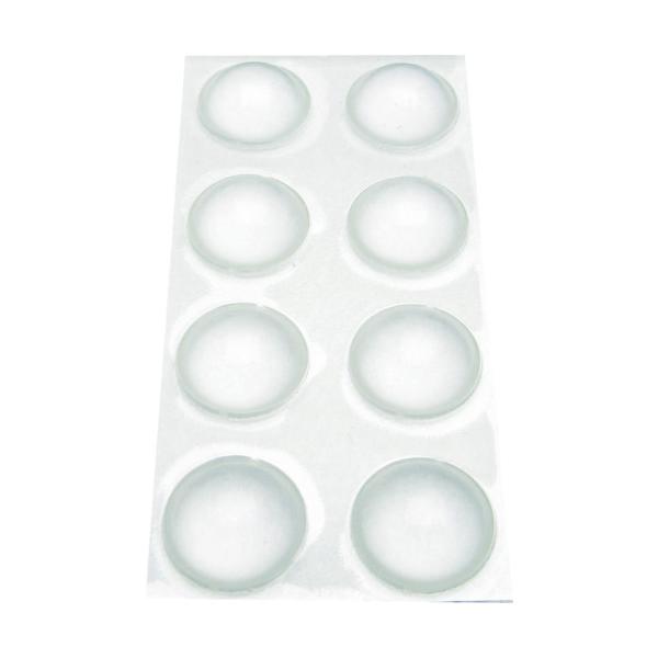 ※メーカー確認後の出荷となります！確認後欠品・廃番等の問題が発生しましたらご連絡いたします！ご了承願います　◆特長●ゴムのような弾力性で衝撃を吸収して音やキズを防止します。●粘着剤付きで取り付けが簡単です。◆用途●室内ドア、家具の扉などの当...