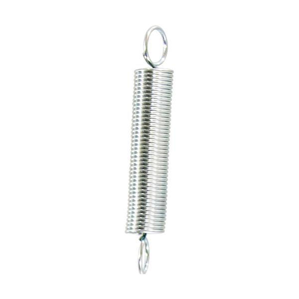 ※メーカー確認後の出荷となります！確認後欠品・廃番等の問題が発生しましたらご連絡いたします！ご了承願います　◆特長●引張り方向に荷重を受ける用途に用いられるため、両端部がフック形状になっています。◆用途◆仕様●線径d(mm)：0.5●外径D...