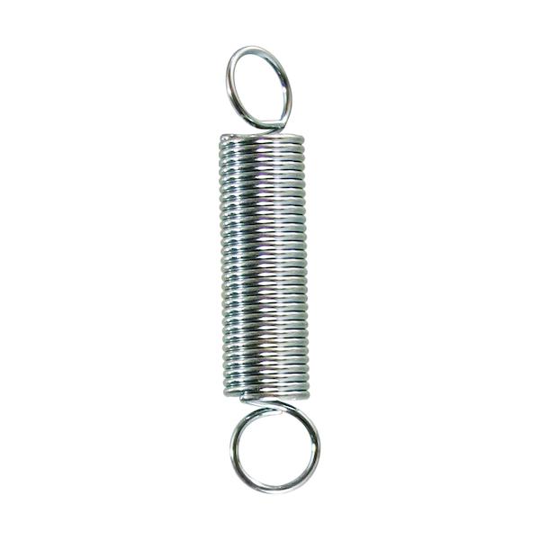 ※メーカー確認後の出荷となります！確認後欠品・廃番等の問題が発生しましたらご連絡いたします！ご了承願います　◆特長●引張り方向に荷重を受ける用途に用いられるため、両端部がフック形状になっています。◆用途◆仕様●線径d(mm)：0.8●外径D...