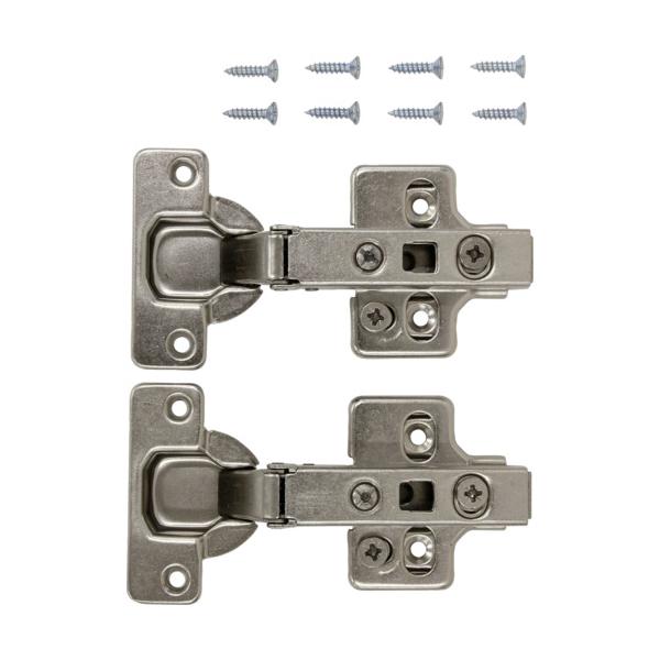 ※メーカー確認後の出荷となります！確認後欠品・廃番等の問題が発生しましたらご連絡いたします！ご了承願います　◆特長◆用途●キャビネットや戸棚の丁番のお取替えに。◆仕様●全長(mm)：112●幅(mm)：62●ねじ穴数：4●穴径(mm)：35...