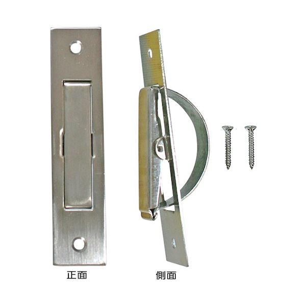 ※メーカー確認後の出荷となります！確認後欠品・廃番等の問題が発生しましたらご連絡いたします！ご了承願います　◆特長●床下収納の取手して使用でき、収納庫を開ける時だけ180度回転し取手が取り出せるバリアフリータイプです。●取付の際、木部に割れ...