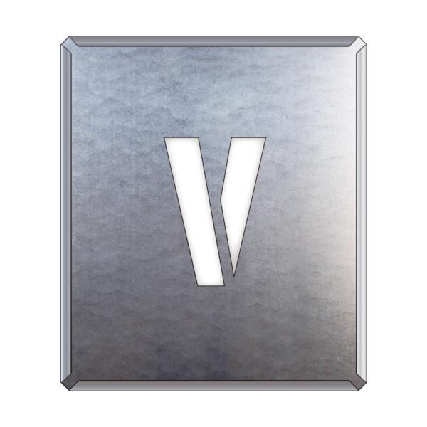 ※メーカー確認後の出荷となります！確認後欠品・廃番等の問題が発生しましたらご連絡いたします！ご了承願います　◆特長●マーキングスプレーを吹き付けて文字を表示する為のプレートです。●耐久性のある亜鉛メッキ鋼板製です。●プレートの上からマーキン...