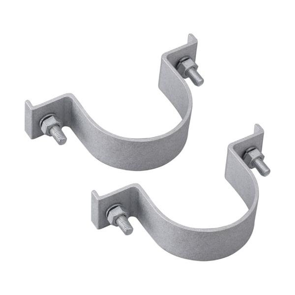 ※メーカー確認後の出荷となります！確認後欠品・廃番等の問題が発生しましたらご連絡いたします！ご了承願います　◆特長●平リブ式標識を89.1mmφポールに取り付ける為の金具です。◆用途●工場・事務所・物流倉庫・商業施設・工事現場などに。◆仕様...