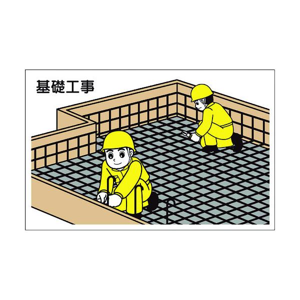 ※メーカー確認後の出荷となります！確認後欠品・廃番等の問題が発生しましたらご連絡いたします！ご了承願います　【直送】【別途送料】【個人宅不可】◆特長●作業予定看板用のゴムマグネットです。●作業内容を第三者にイラストで告知します。◆用途●工事...