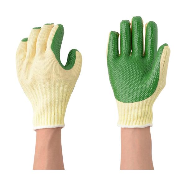 ※メーカー確認後の出荷となります！確認後欠品・廃番等の問題が発生しましたらご連絡いたします！ご了承願います　◆特長●ゴム張りZのお得な３双組です。◆用途●運輸●鉄筋●土木●建設●袋物取り扱い◆仕様●色：イエロー/グリーン●サイズ：フリー●ゲ...