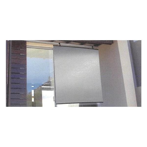 ※メーカー確認後の出荷となります！確認後欠品・廃番等の問題が発生しましたらご連絡いたします！ご了承願います　◆表面：塩化ビニル樹脂、裏面：ポリエステル、レール：塩化ビニル樹脂、フック：ポリプロピレン◆夏の暑さ対策 日除け 遮熱オーニング。お...