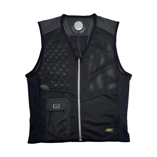 ※メーカー確認後の出荷となります！確認後欠品・廃番等の問題が発生しましたらご連絡いたします！ご了承願います　【直送】【別途送料】【個人宅不可】◆特長◆ペルチェデバイス搭載の次世代冷感ベスト、IZペルチェベストから新モデル登場！◆排熱効率向上...