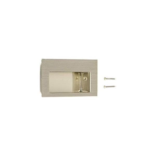 ※在庫品ではありません！メーカー確認後の出荷となります！確認後欠品・廃番等の問題が発生しましたらご連絡いたします！ご了承願います　◆家具・建具等の扉用引手 釘止めタイプの引手です◎