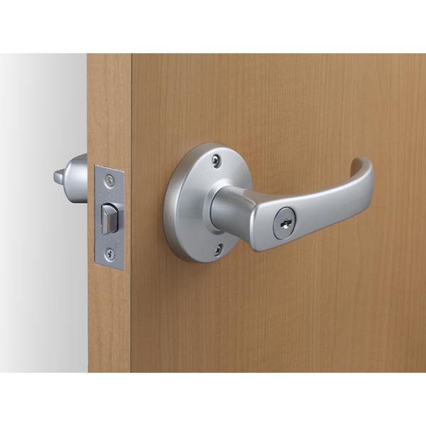 ※在庫品ではありません！メーカー確認後の出荷となります！確認後欠品・廃番等の問題が発生しましたらご連絡いたします！ご了承願います　◆対応扉厚 ：26mm〜42mm◆ハンドル・座：アルミダイカスト◎